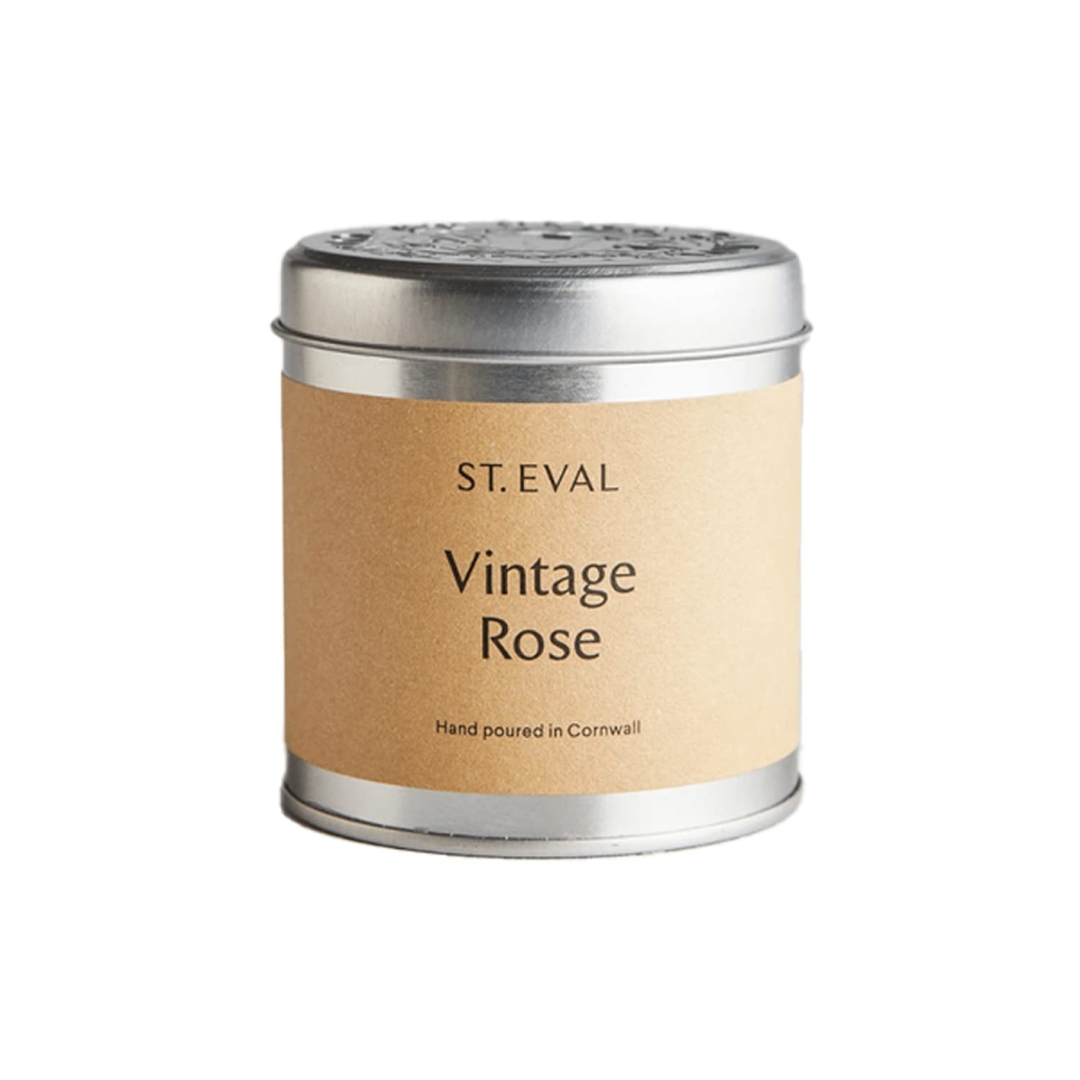Vintage Rose Tin – buy online or call 01242 269905